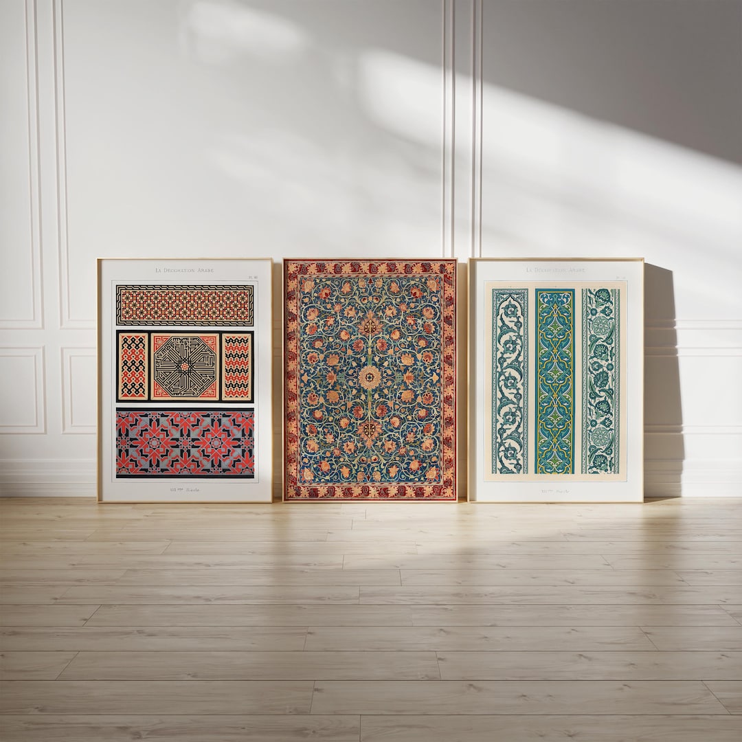 Persian Wall Decor at Samuel Kenneth blog