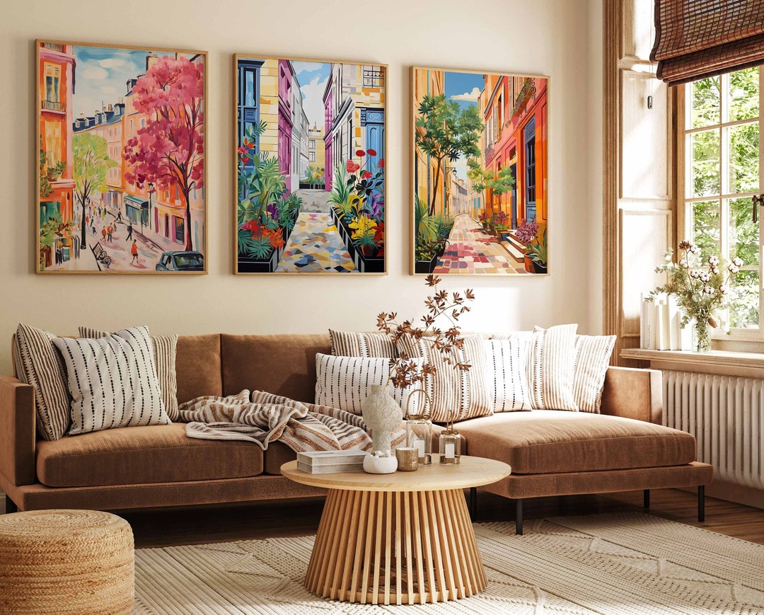 Set of 3 Bordeaux Poster Set, France Travel Prints, Bordeaux Travel ...