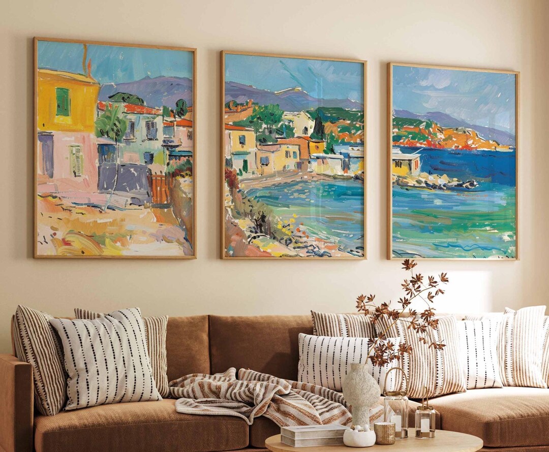 Set of 3 Pakistan Posters, Pakistan Travel Prints, Pakistan Art ...