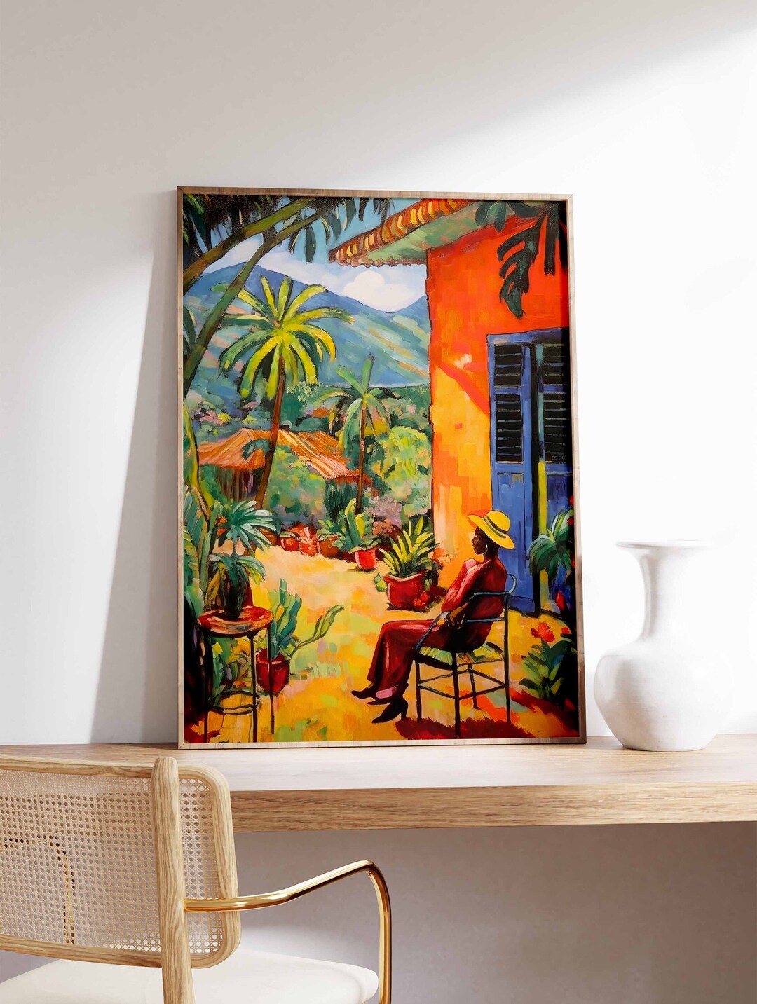 Cuba Travel Print, Vintage Cuba Art Poster, Havana Print, Caribbean ...
