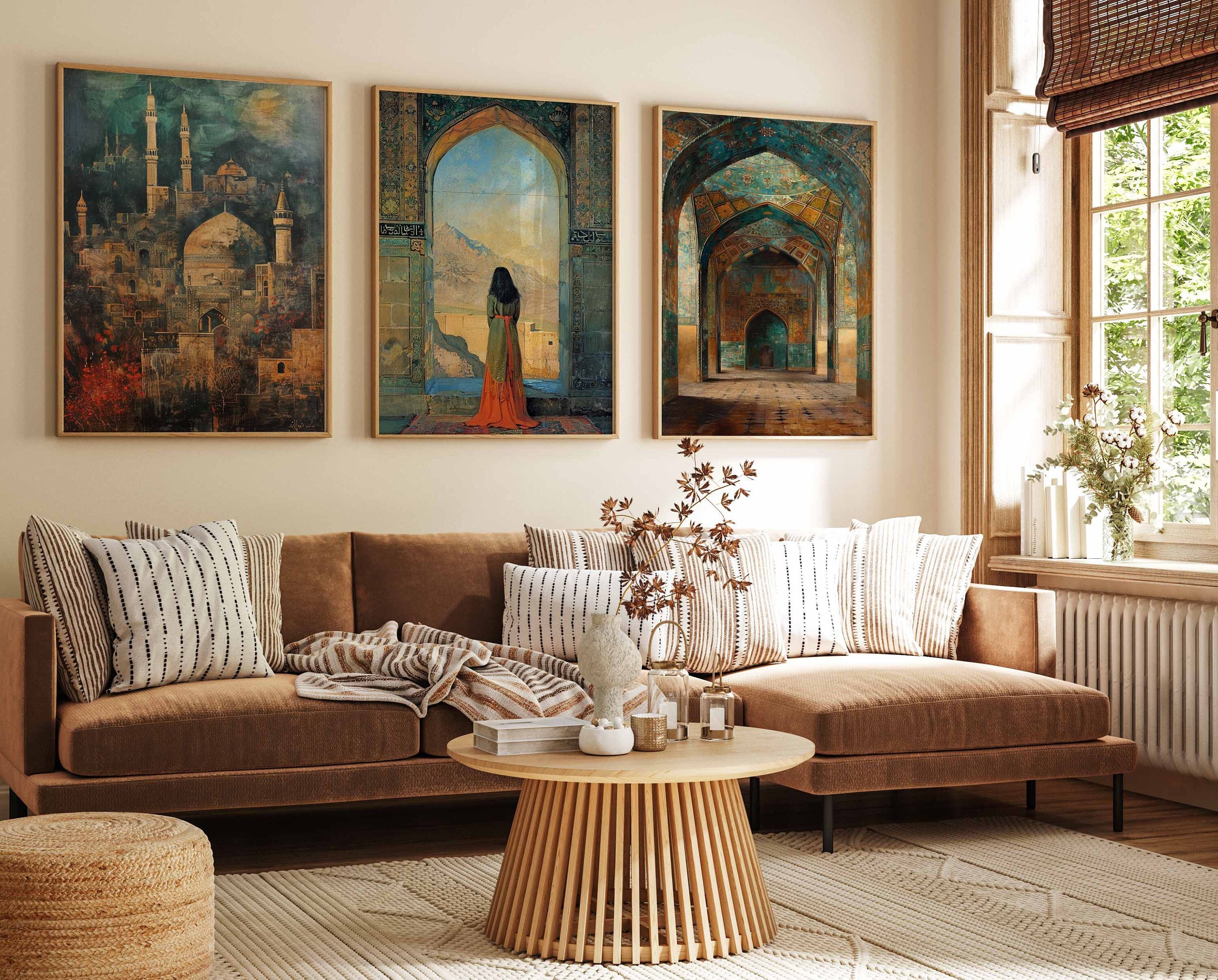 Persian Furniture