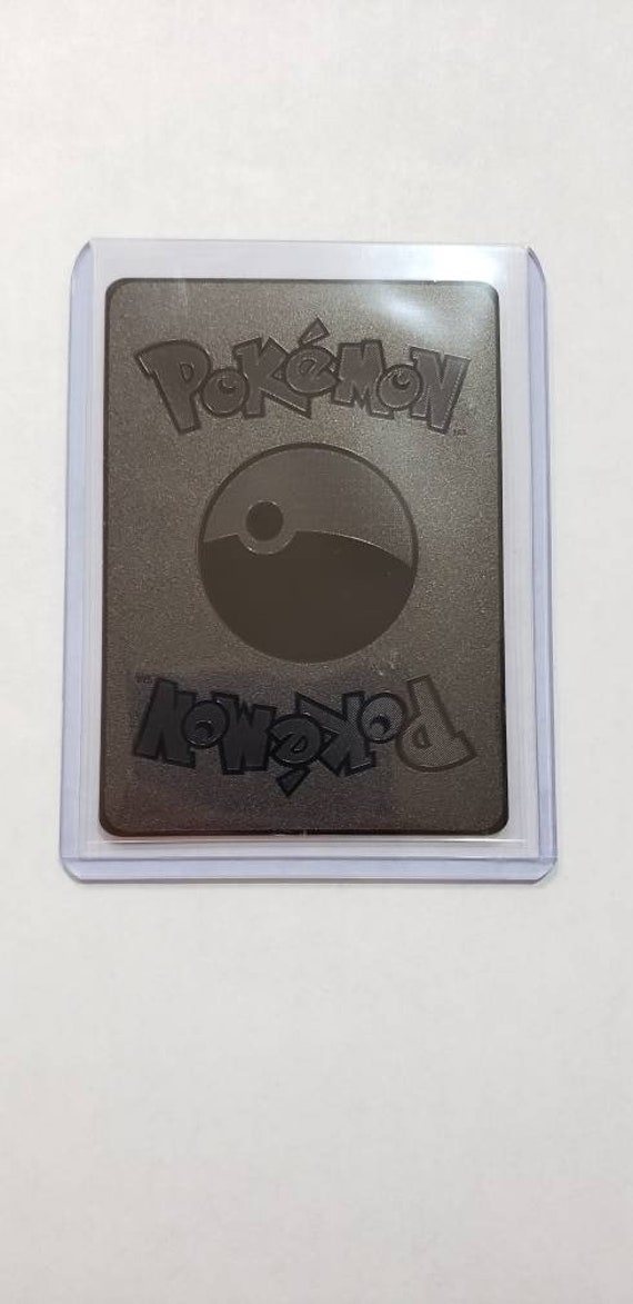 Ultra Rare Pokemon Cards Black And White