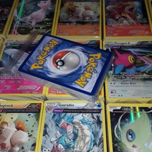 1000 Pokemon Cards Lot ALL RANDOM CARDS Pokeman Common/uncommon/rare ...