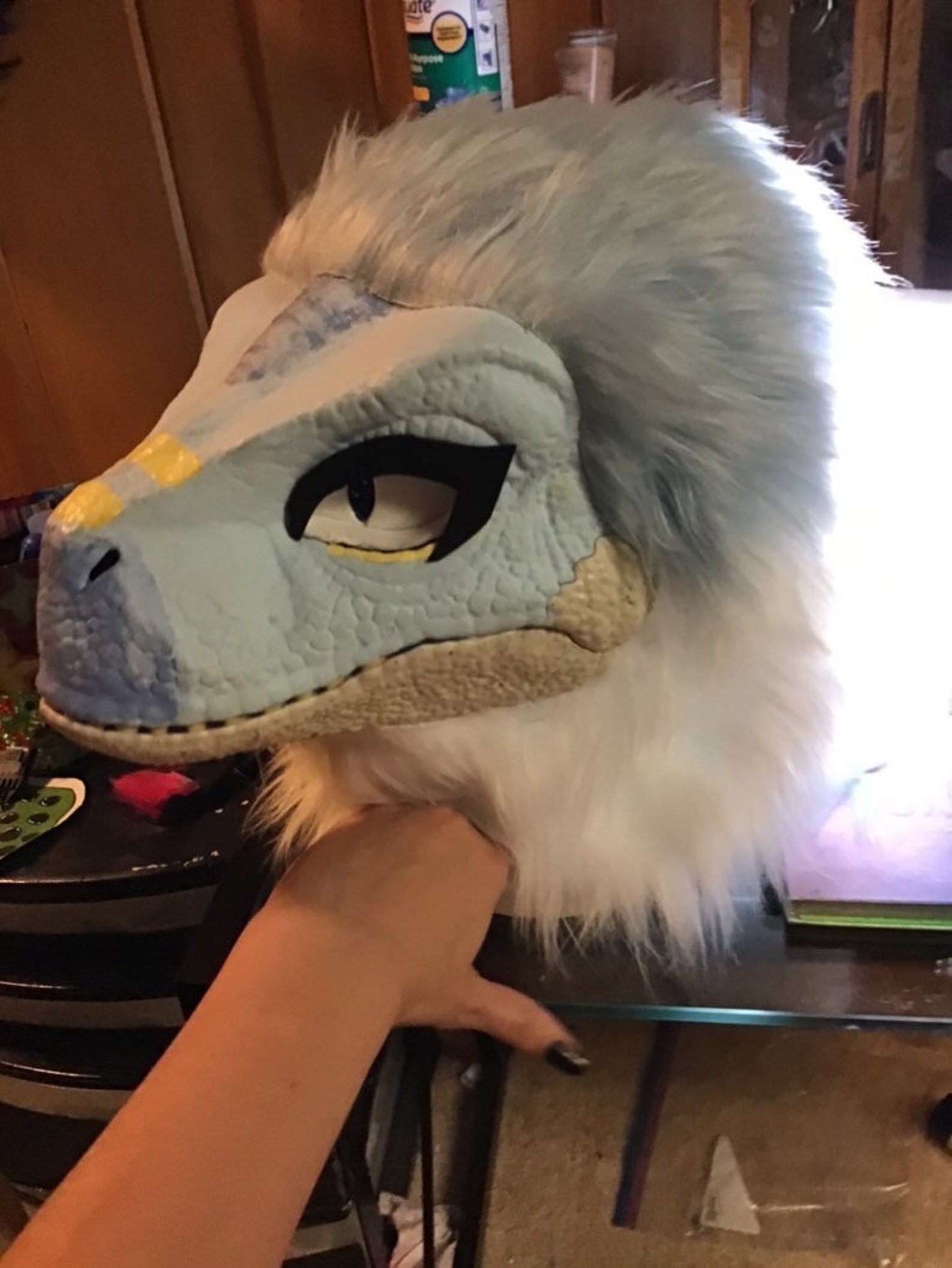 Custom Dino Masks READ DESCRIPTION Etsy custom-dino-masks-read-description-etsy