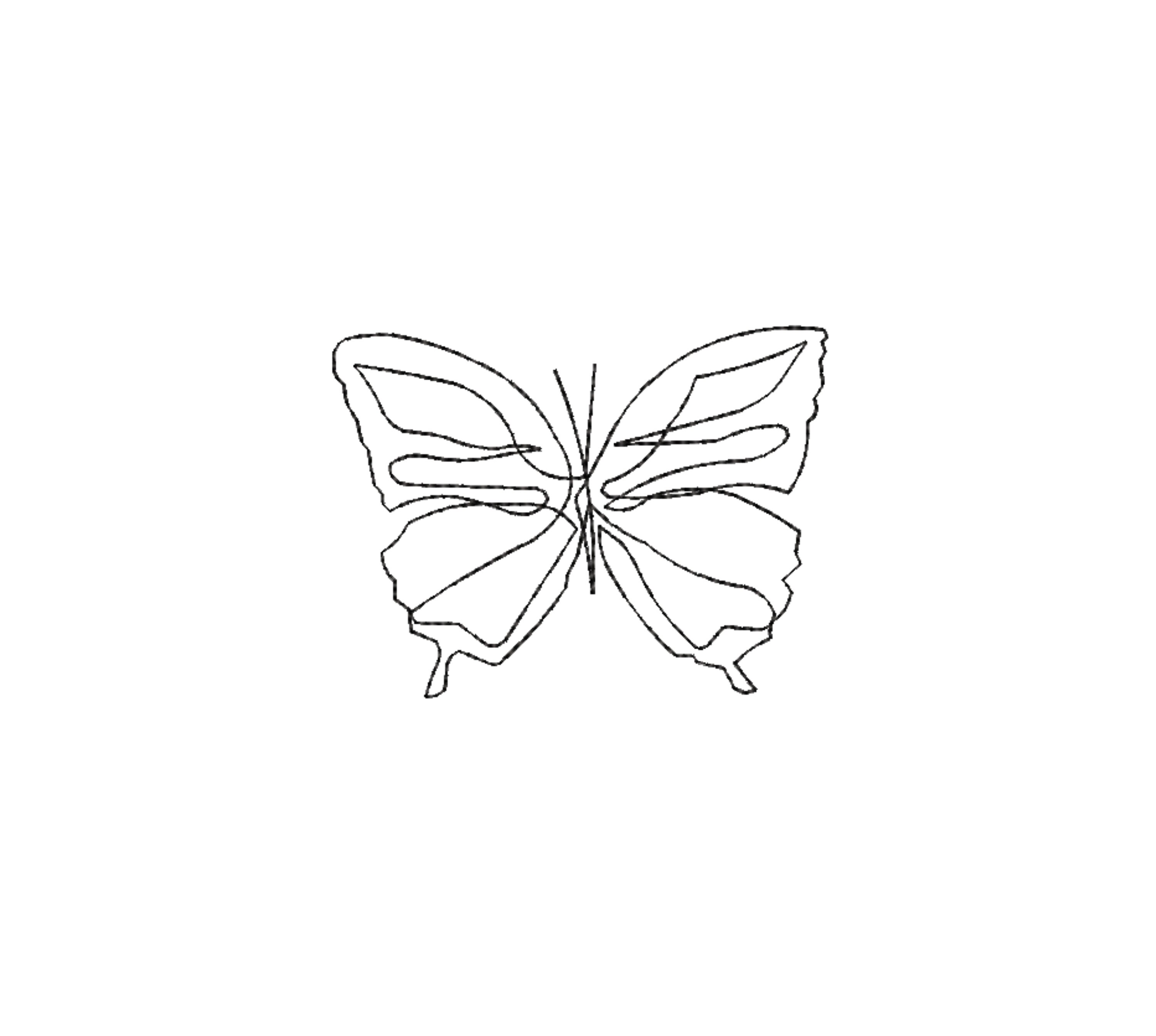 Embroidery Line Art Design at Jerome Tami blog