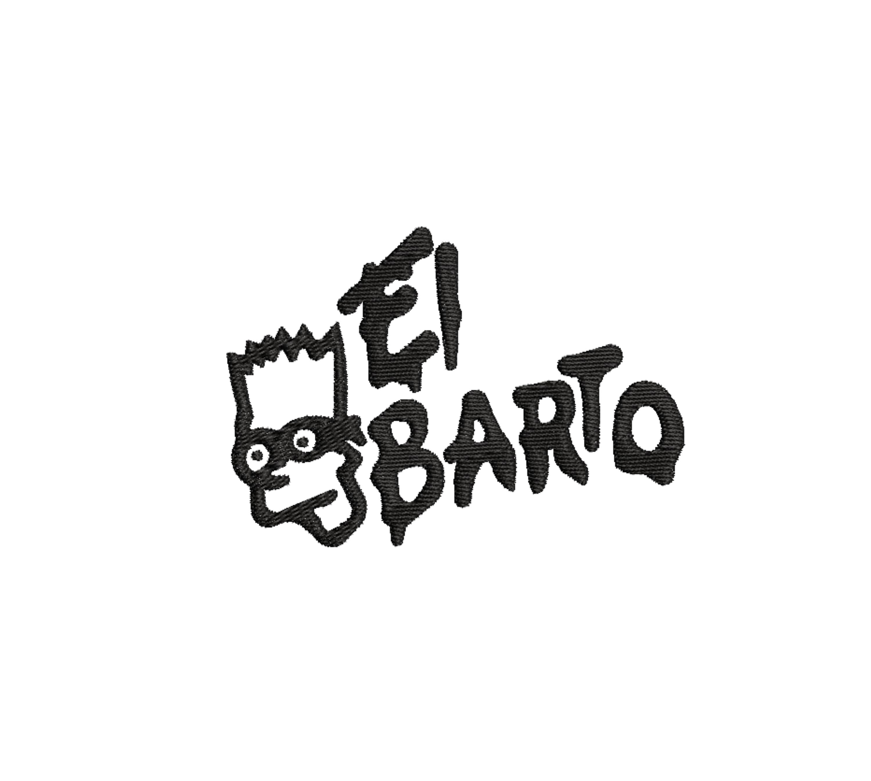 El Barto Logo