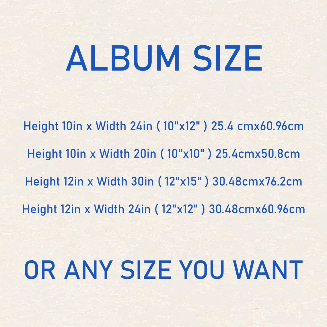 Personalized Photo Book / Custom Design / Wedding / Love Story / Family ...