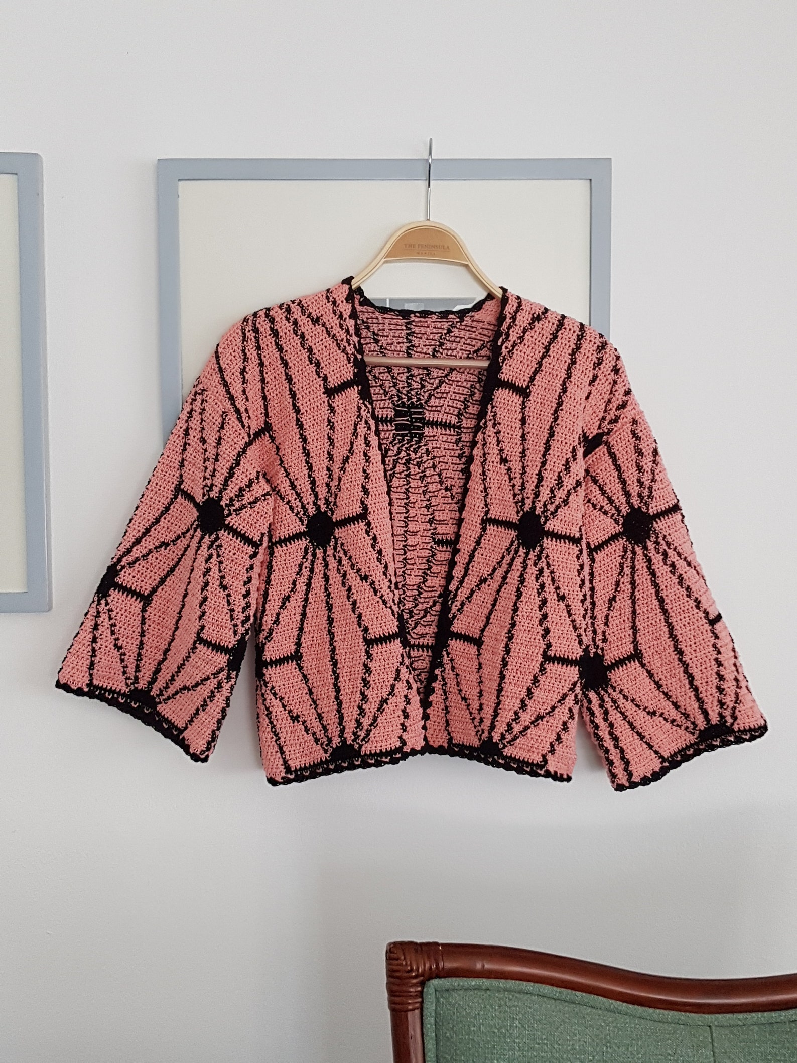 Snow Fairy Haori Written Pattern | Etsy