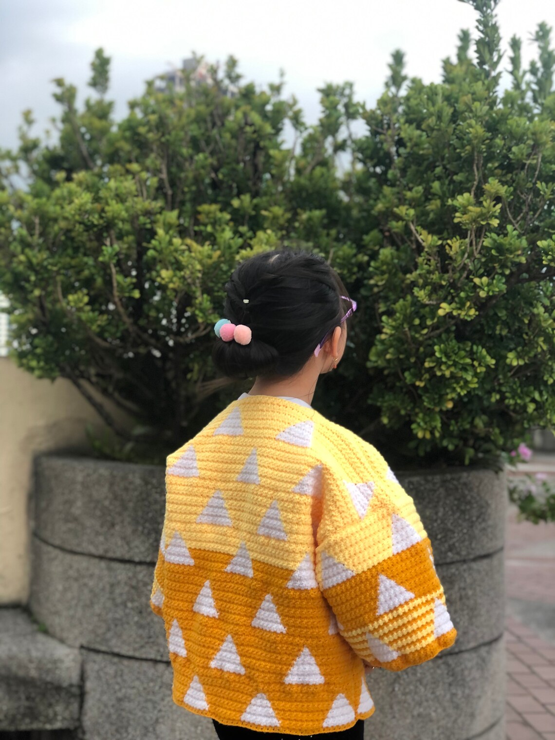 KAMINARI HAORI WRITTENPATTERN - Etsy