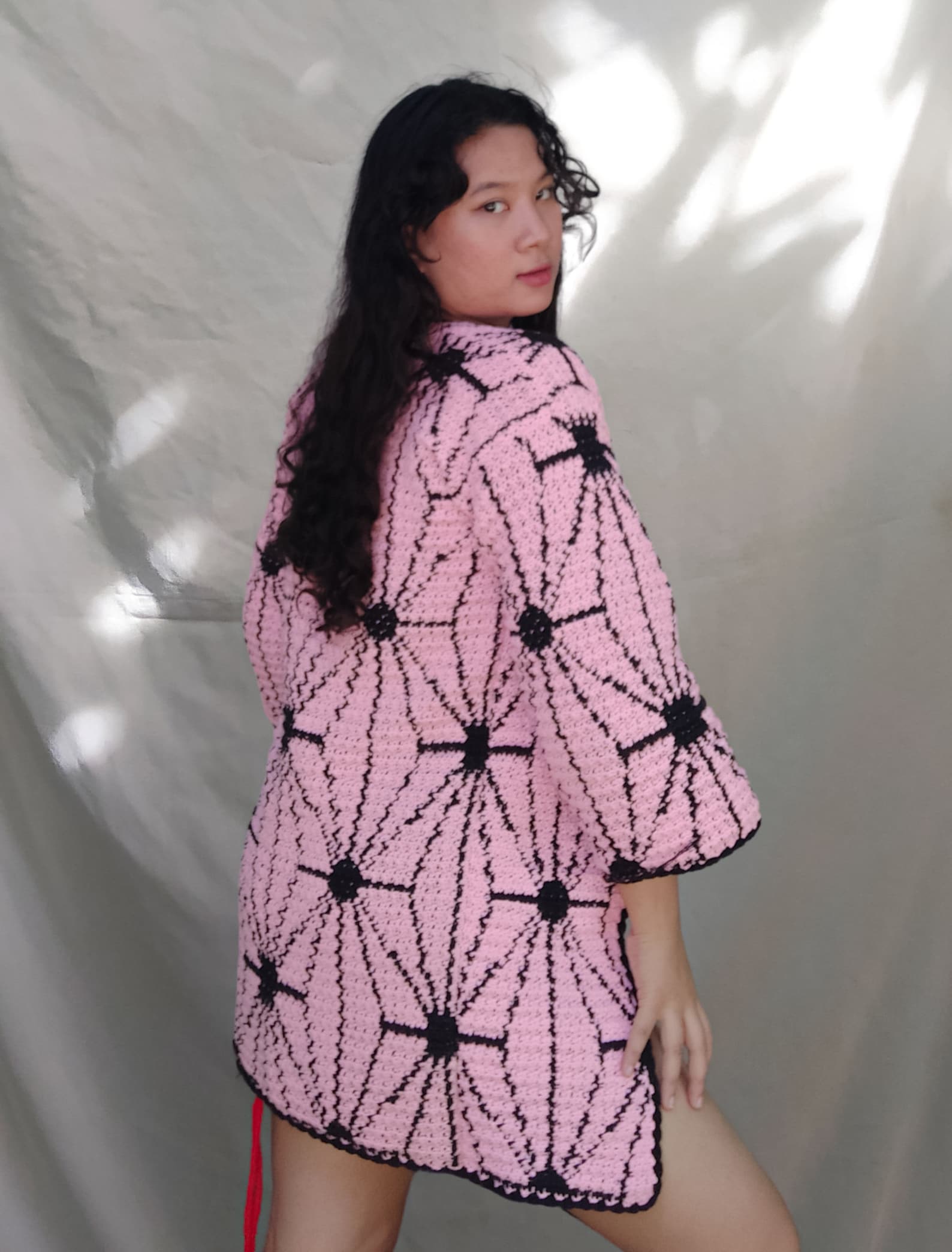 Snow Fairy Haori Written Pattern - Etsy