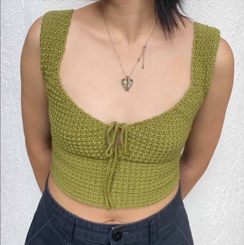 DOROTHEA TOP Written Pattern PDF Only - Etsy