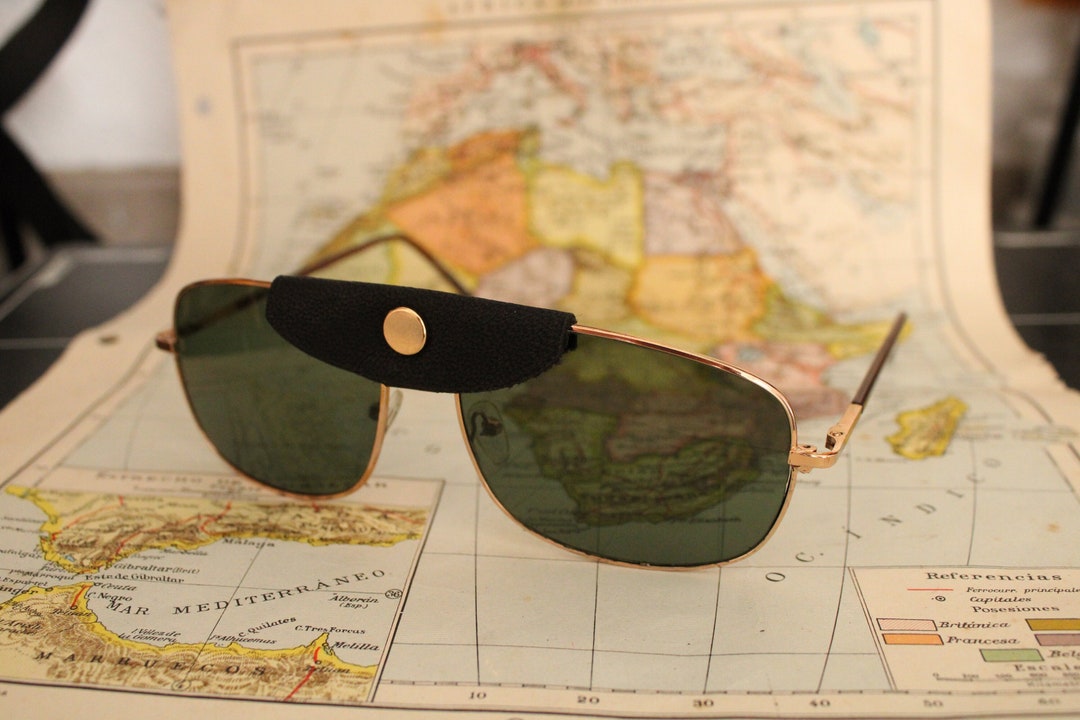 Nose Bridge Protector for Aviator and Marshall and More - Etsy