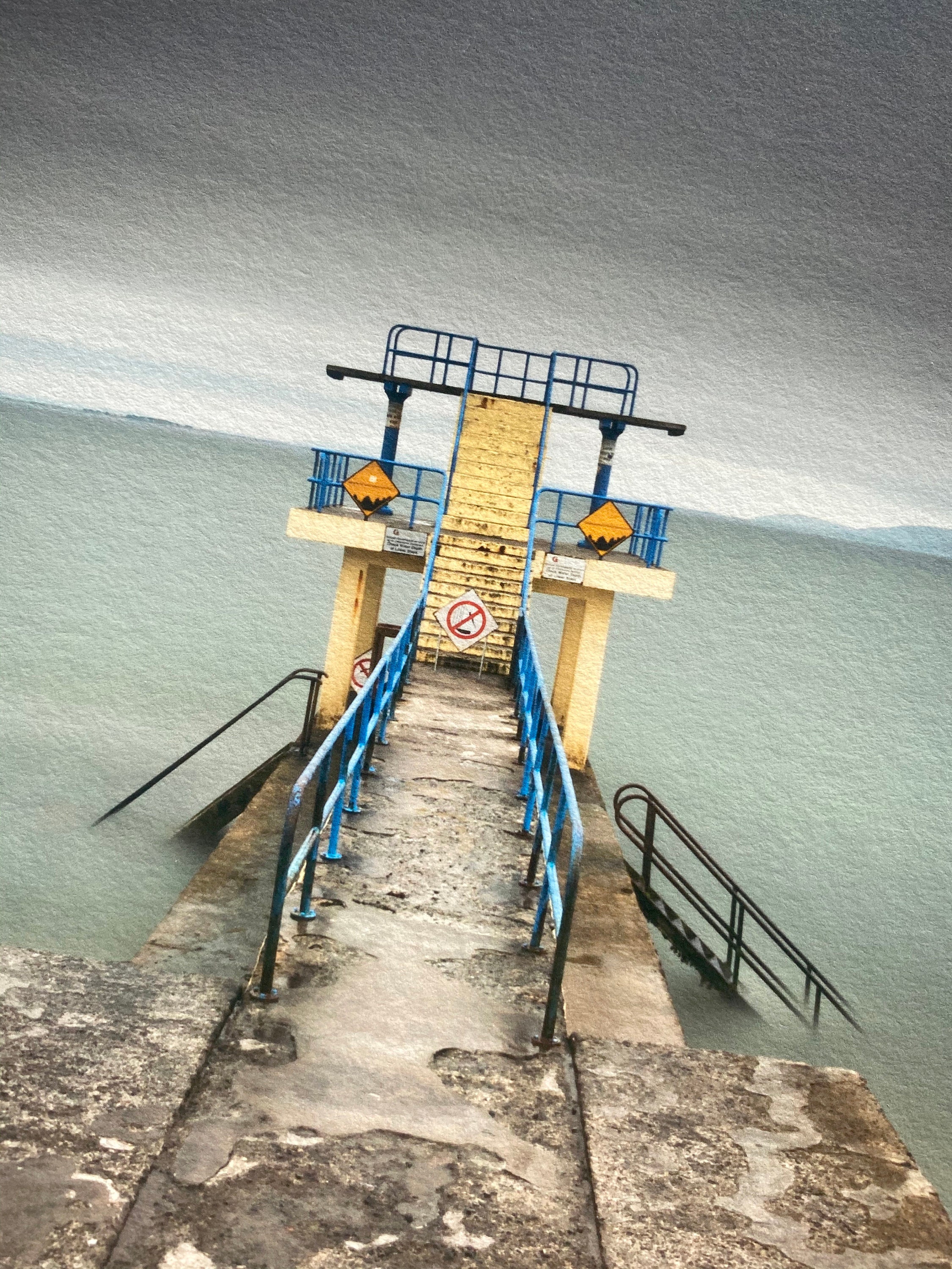 Galway, Salthill, Ireland, Fine Art Print, Seascape, Landscape ...