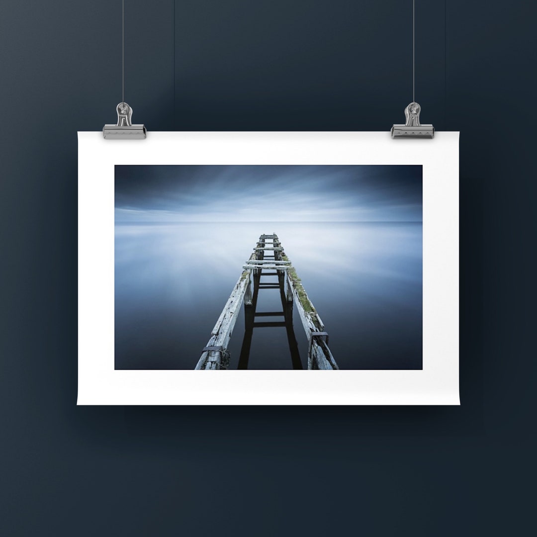 Lough Neagh, Northern Ireland, Fine Art Print, Irish Wall Art ...