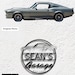 Bentley Brushed Silver Garage Sign - Etsy