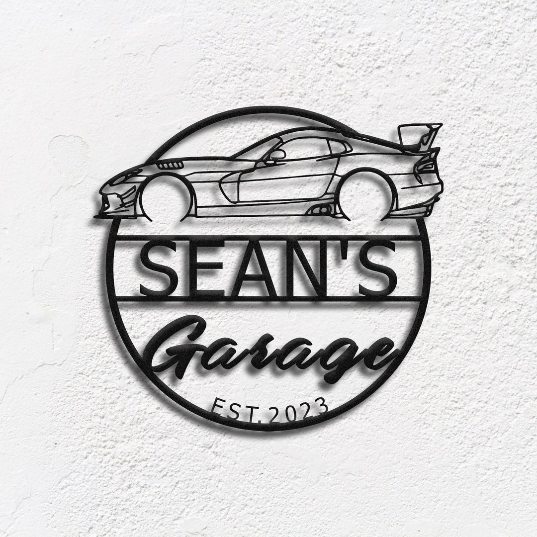 Custom Viper Acr Gen 5 Theme Metal Wall Sign , Custom Viper Metal Decor ...