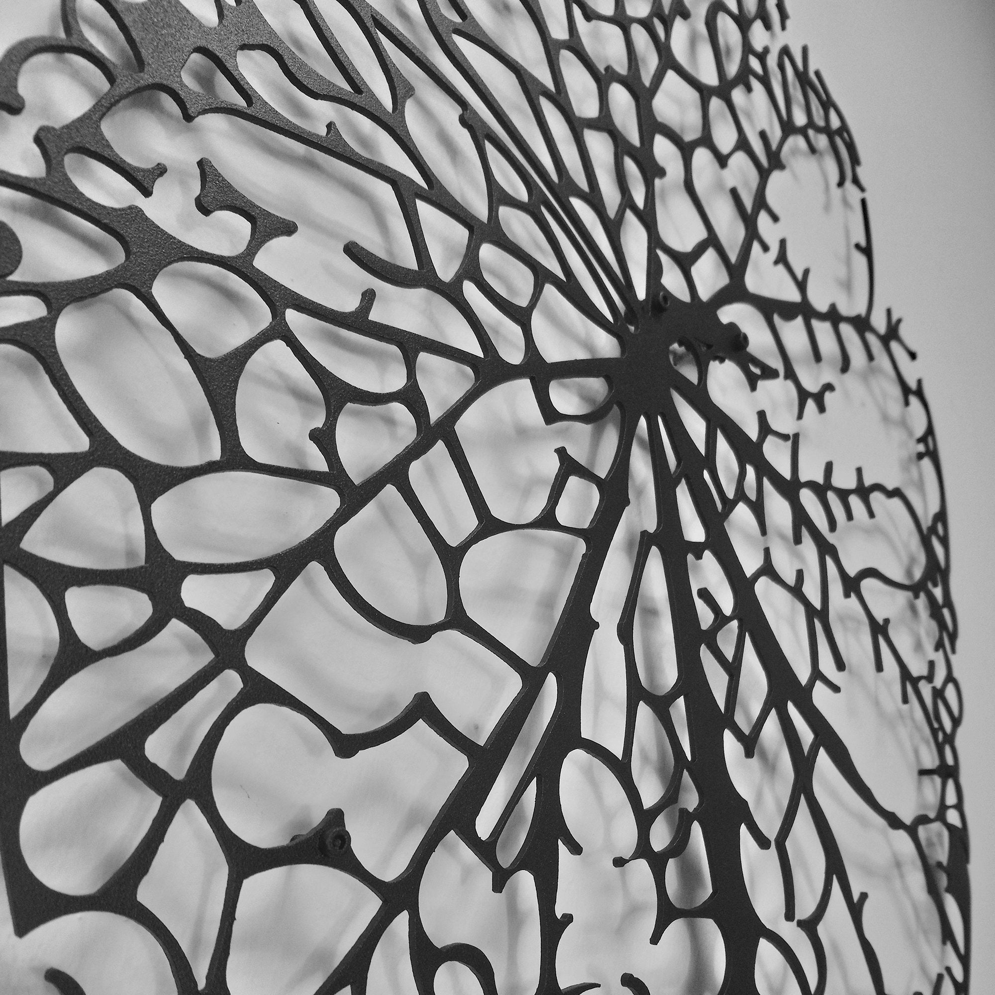 Autumn Metal Wall Decor Home Metal Decor Art Work Wall Art | Etsy