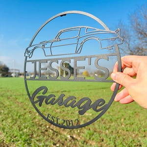 Custom 1977 Trans Am Metal Garage Decor: Personalized Wall Sign - Etsy