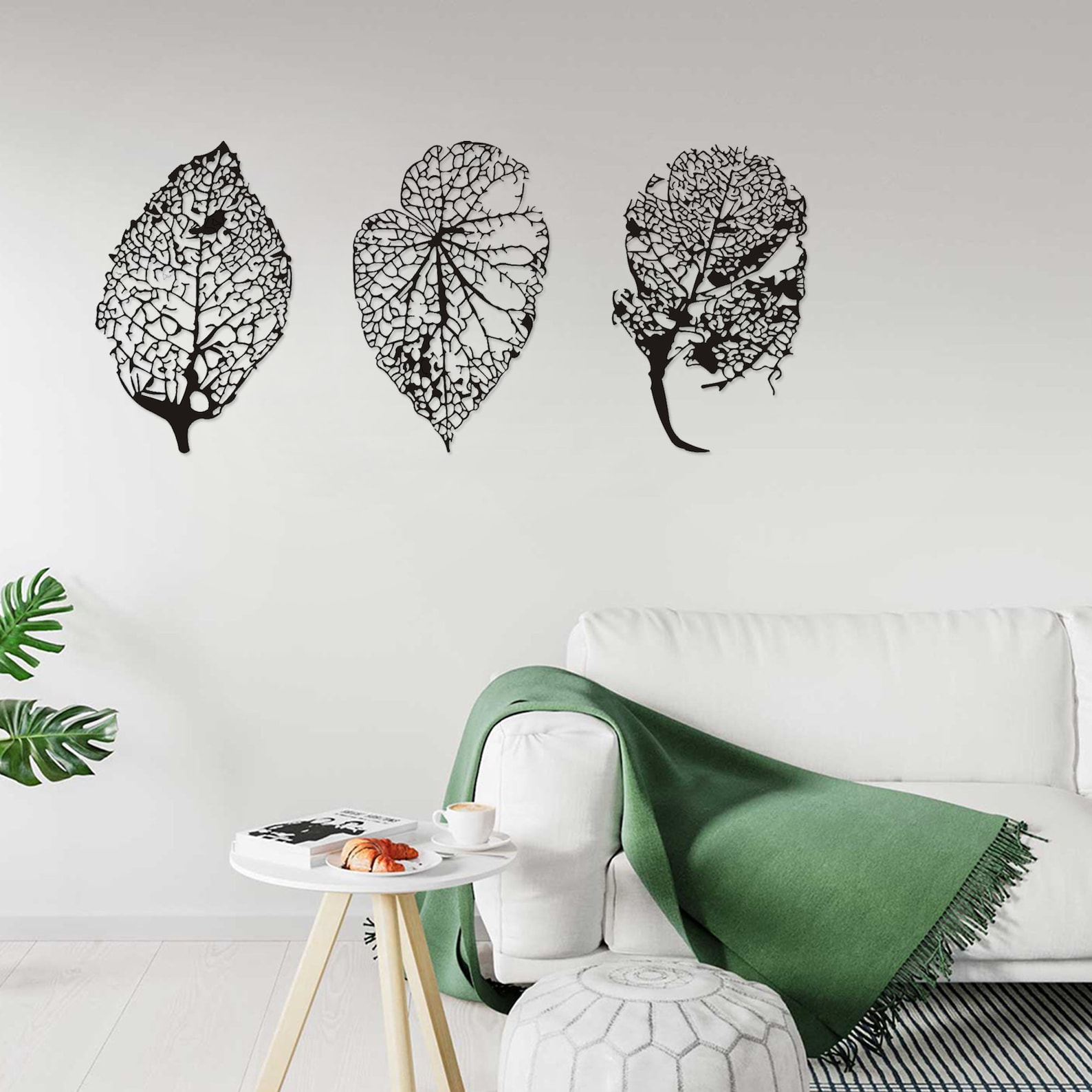 Autumn Metal Wall Decor Home Metal Decor Art Work Wall Art | Etsy