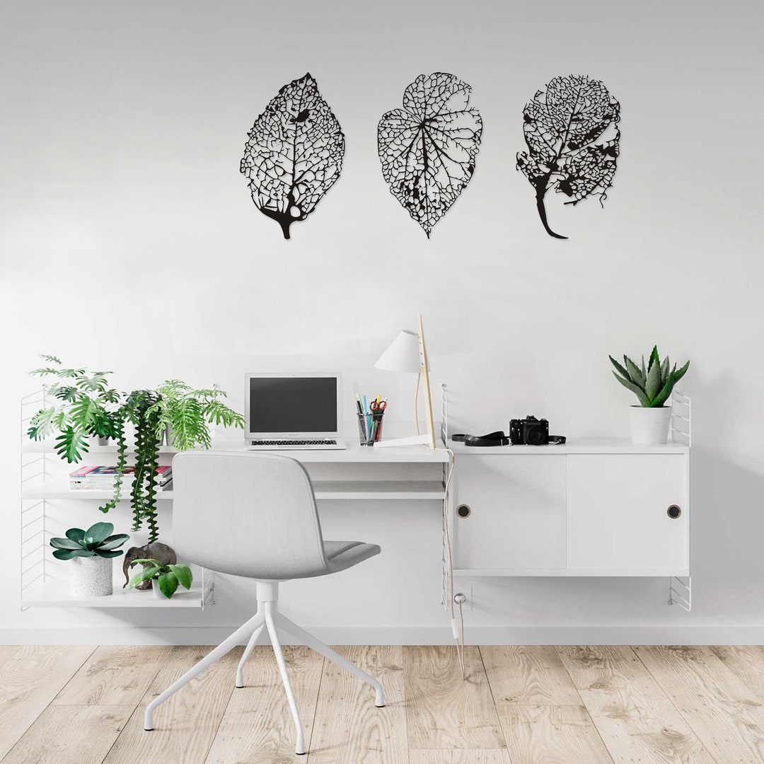 Autumn Metal Wall Decor Home Metal Decor Art Work Wall Art - Etsy