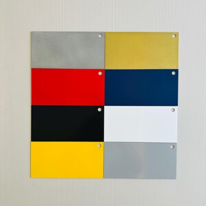 Custom SL R230 Metal Wall Sign: Personalized Garage Decor - Etsy