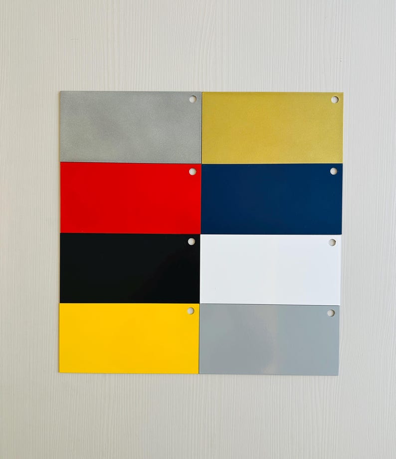 Custom SL R230 Metal Wall Sign: Personalized Garage Decor - Etsy