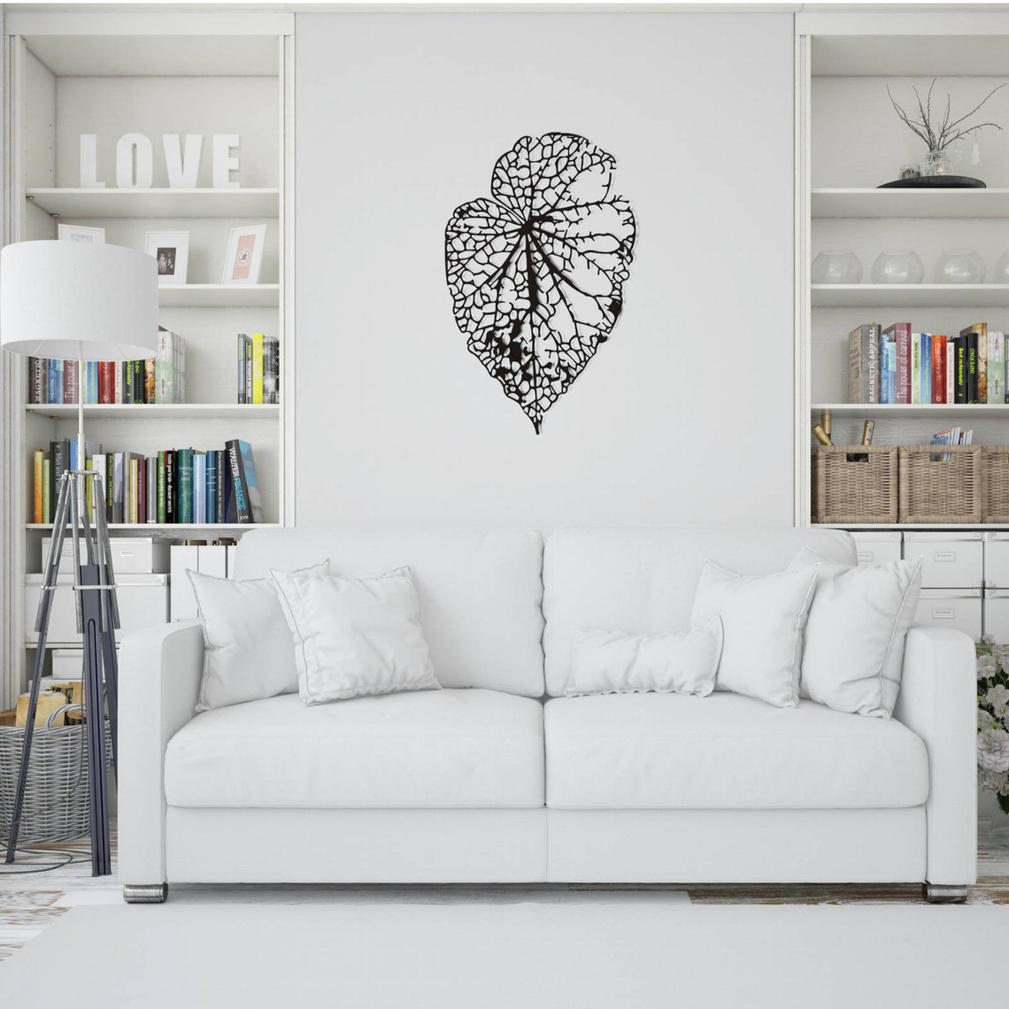 Autumn Metal Wall Decor Home Metal Decor Art Work Wall Art | Etsy