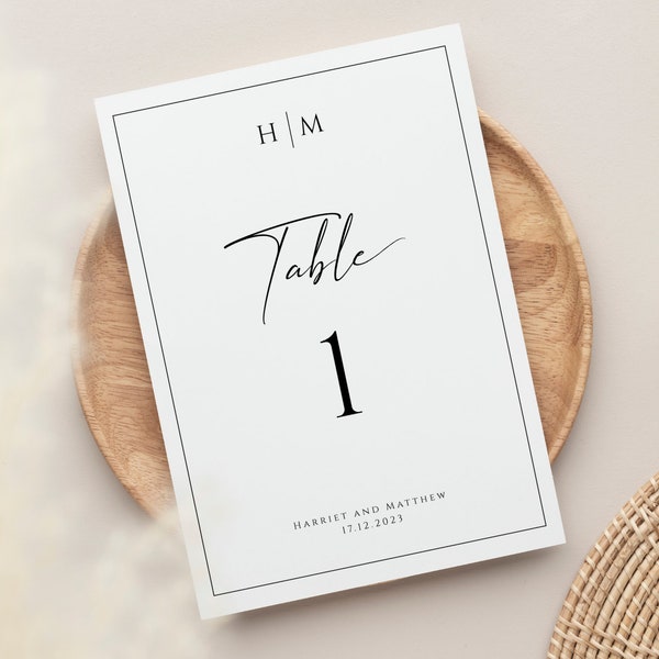 Monogrammed Table - Etsy