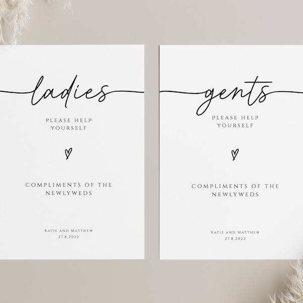 Newlywed Sign - Etsy