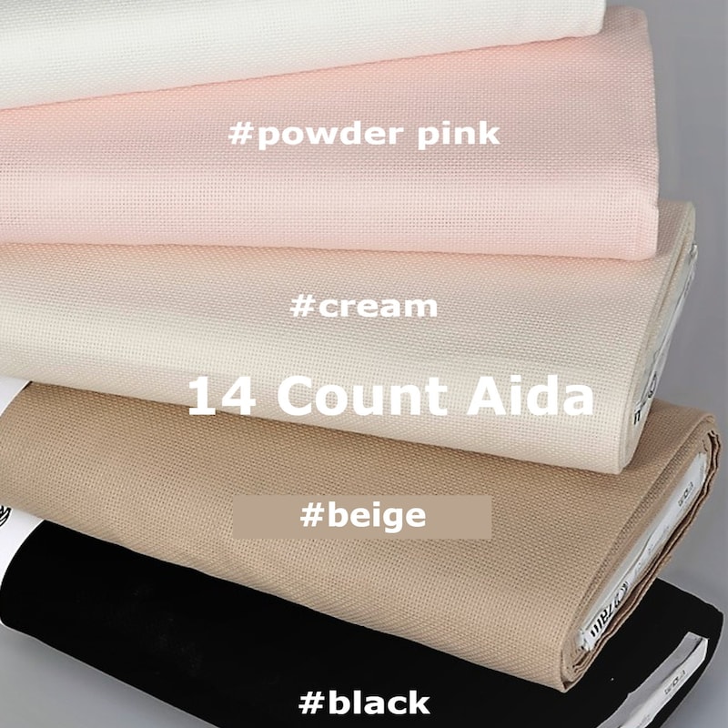 22 Count Aida - Etsy