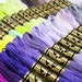 DMC Floss Set 35 New Colors, DMC Skeins Popular Colors,dmc Thread Set ...