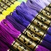 DMC Floss Set 35 New Colors, DMC Skeins Popular Colors,dmc Thread Set ...
