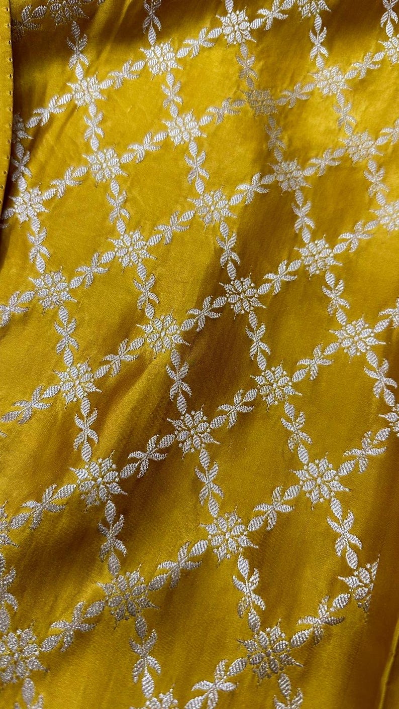 Handwoven Pure Mashru Silk Plain Kaduwa Weaving Border Saree… - Etsy
