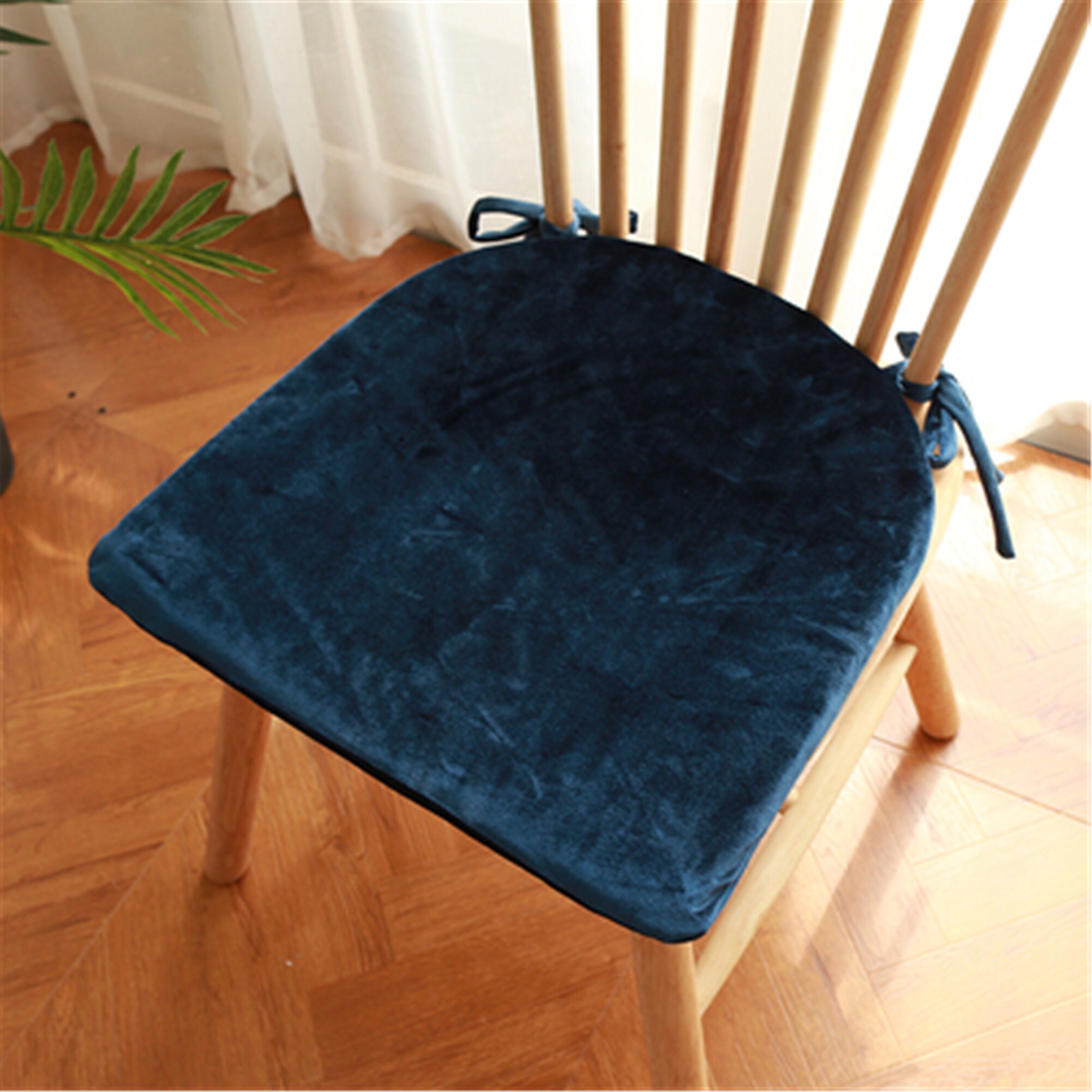 Multi-colors Chair Slipcover-velvet Chair Back Coverdining | Etsy