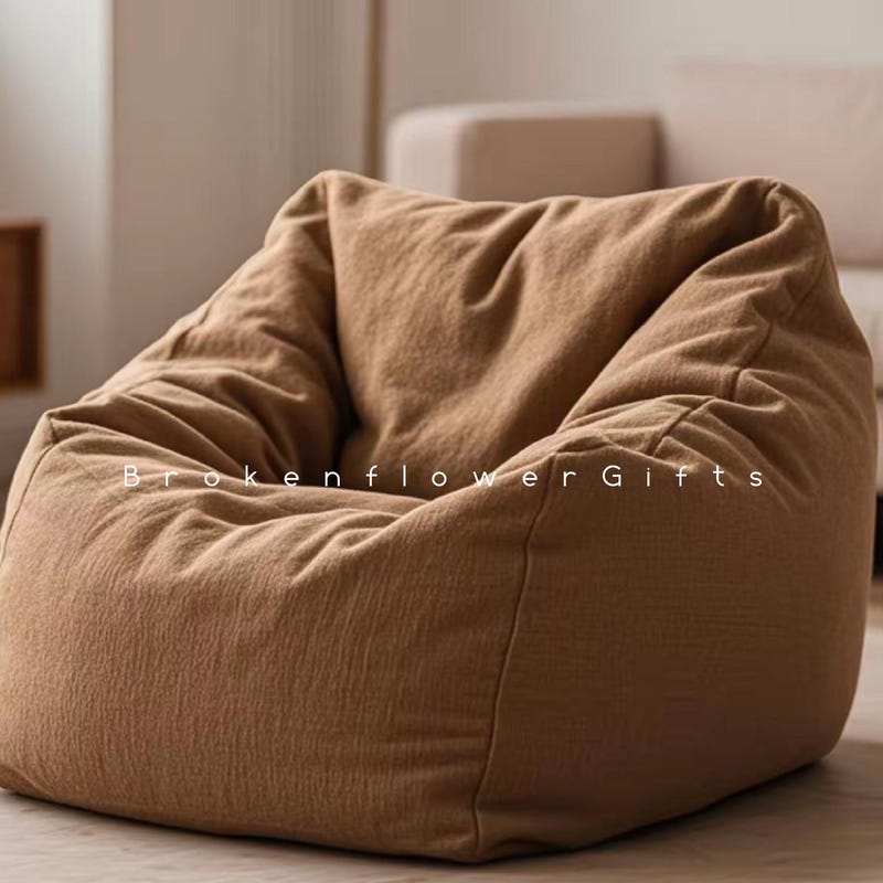 Small Beanbag Cover - Etsy UK