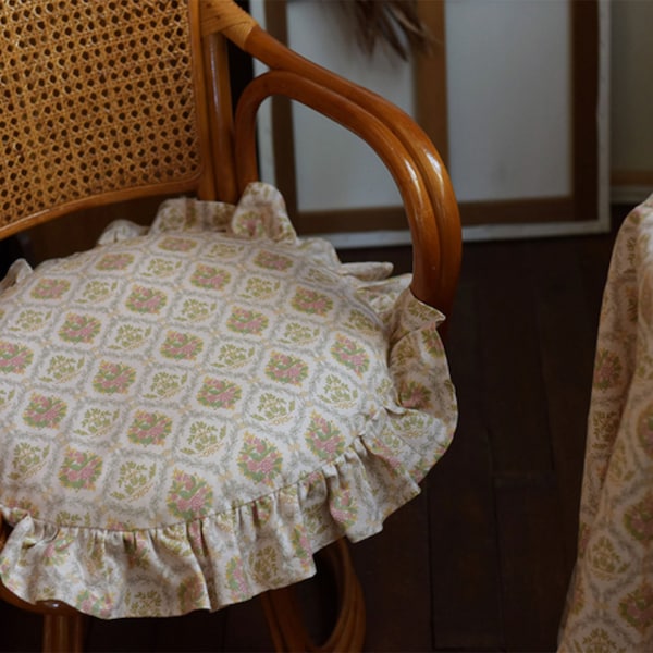 Round Cushion - Etsy