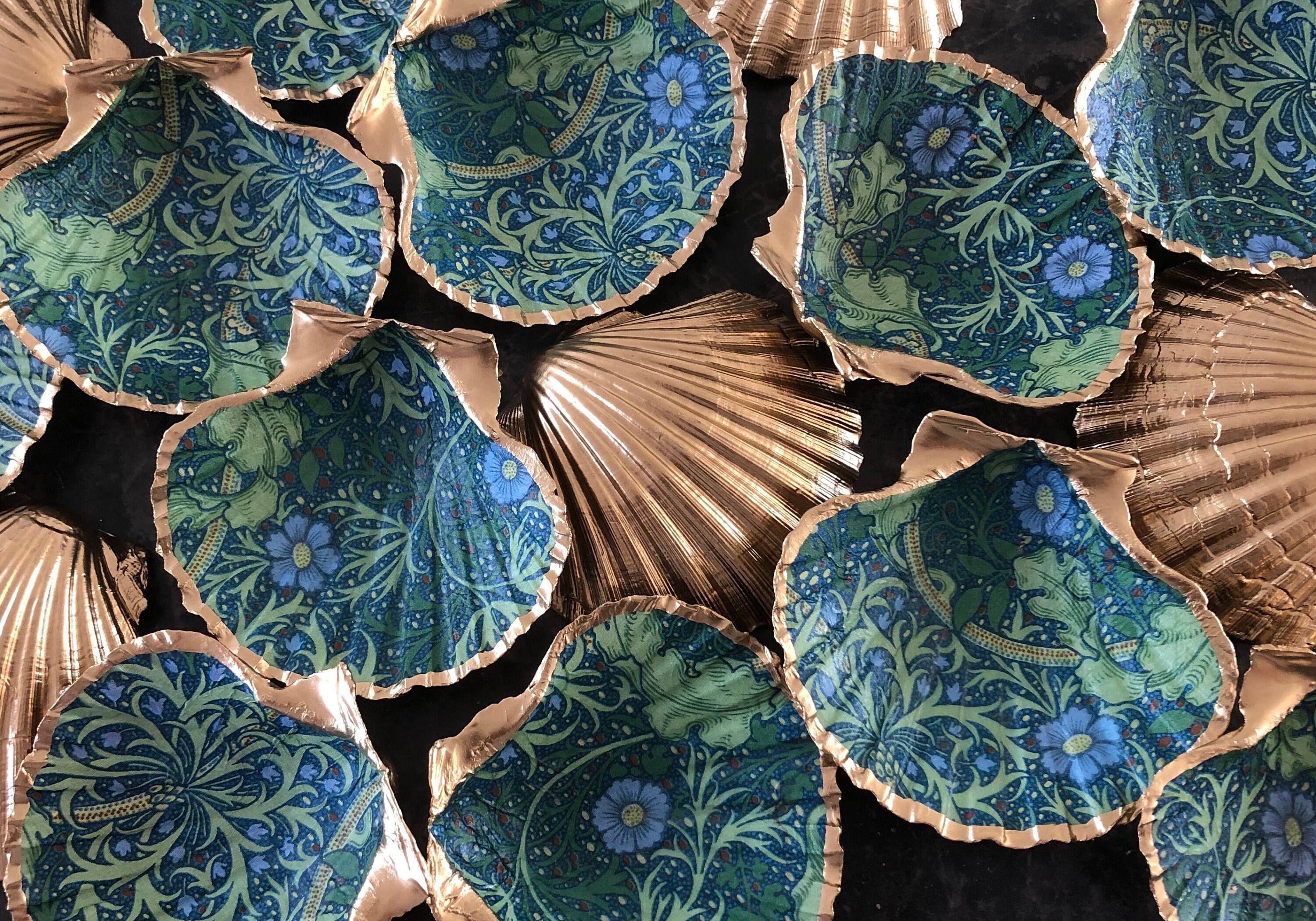 Bulk William Morris Shells Wedding Favours From 8.50GBP Shell - Etsy UK