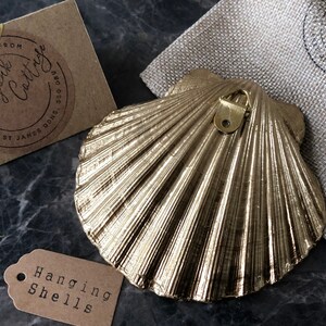 Liberty of London Decoration, Shell Wall Hanging, Shells in Capel ...