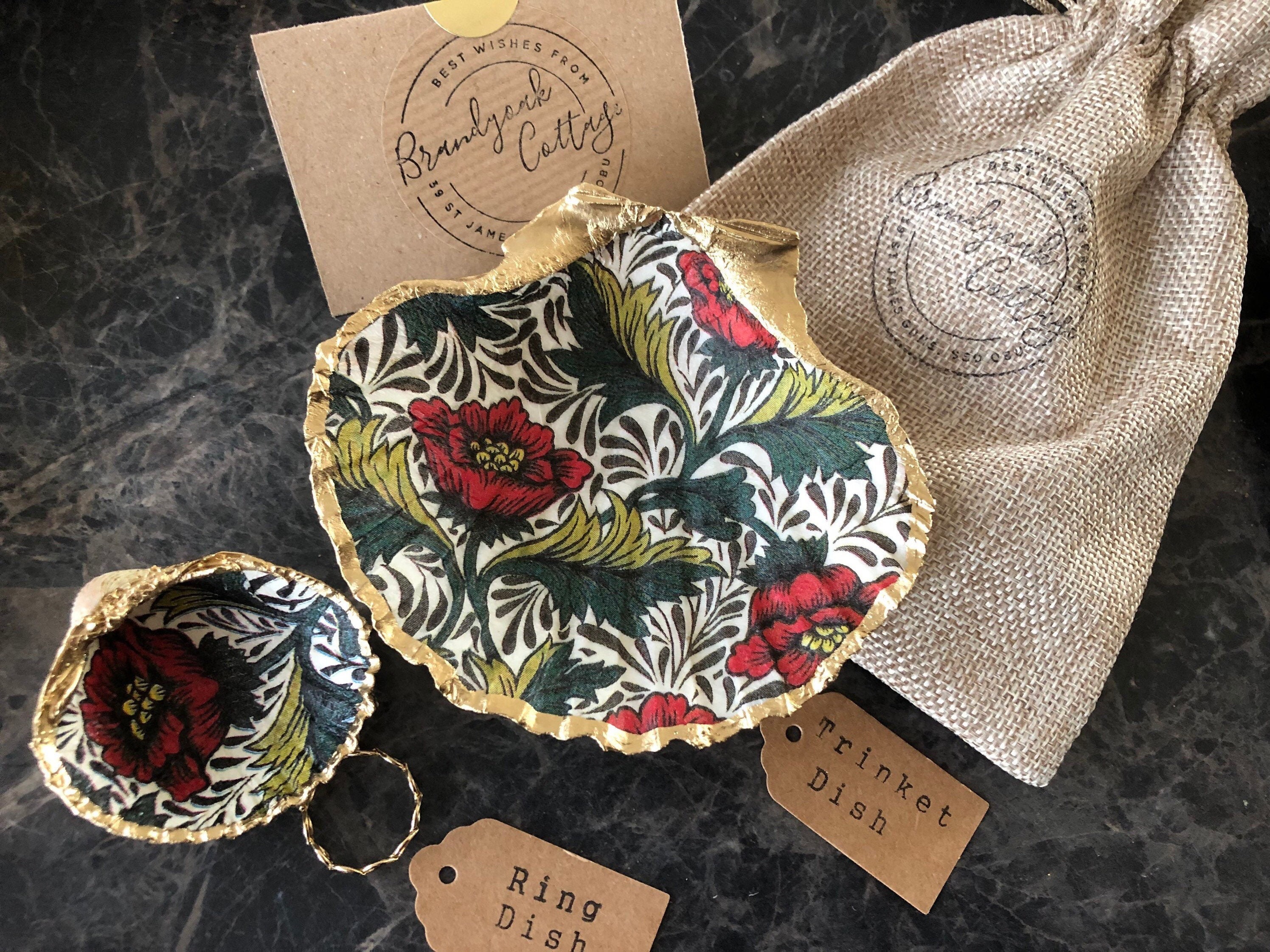 William Morris Poppies Gift Kate Faulkner Peony Poppy | Etsy