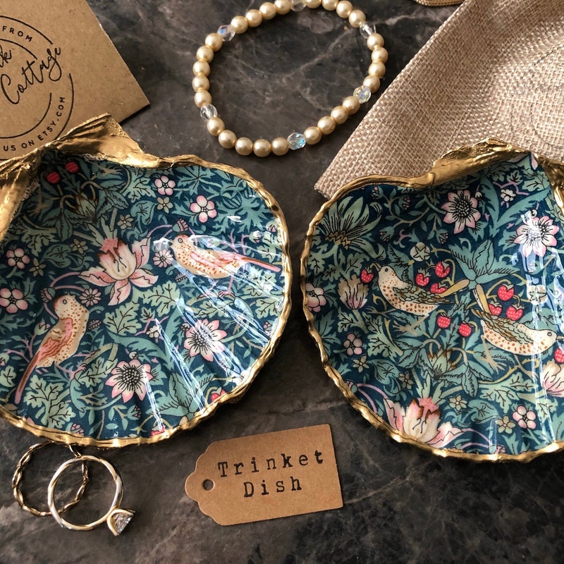 Silver Trinket Animal - Etsy UK