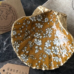 Liberty of London Decoration, Shell Wall Hanging, Shells in Capel ...