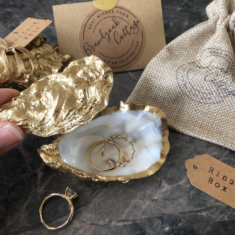 Shell Box - Etsy