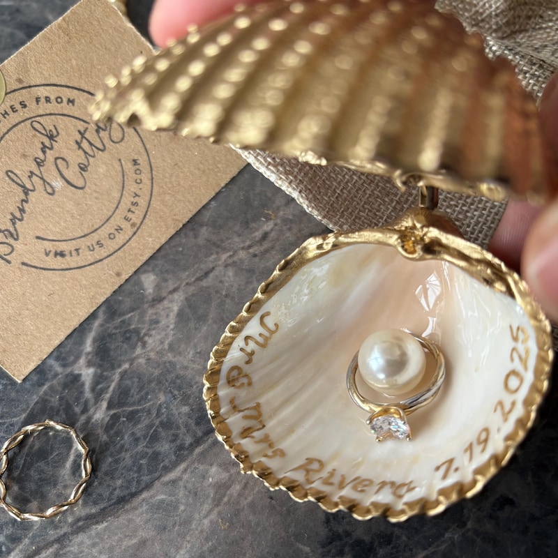 Ring Box Beach - Etsy UK