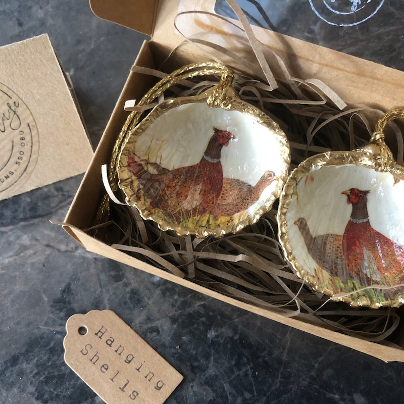 Pheasant Decor - Etsy