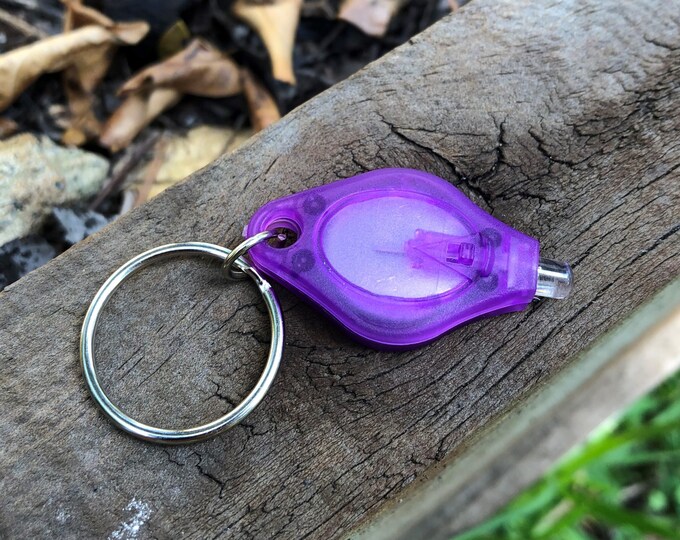 UV Flow Glo Hand Fan/ Rave Fan/ Festival Fan/ Club Fan/ Large Hand Fan ...