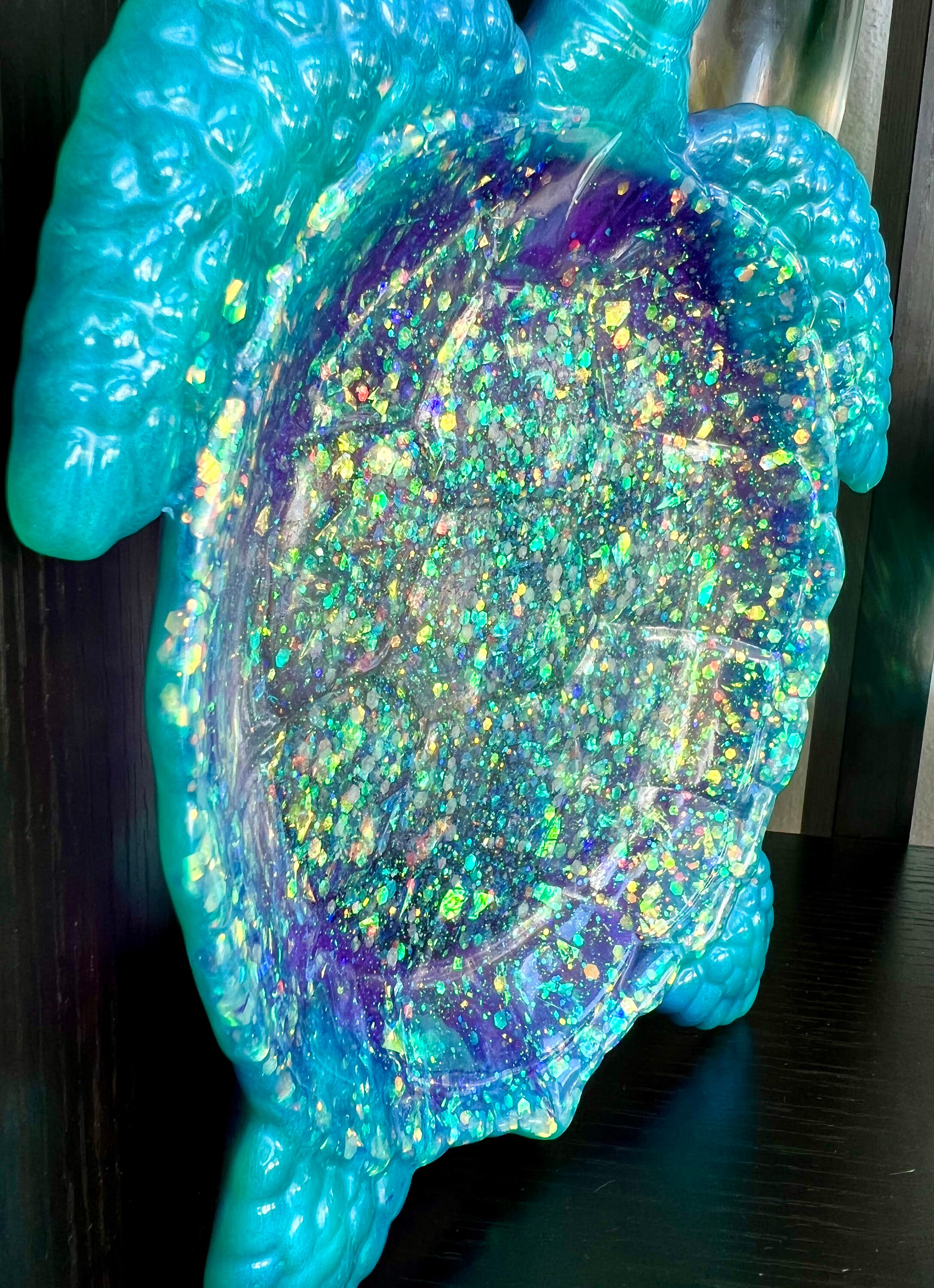 Turtle Trinket Bowl Turtle Home Decor Custom Turtle Gift - Etsy