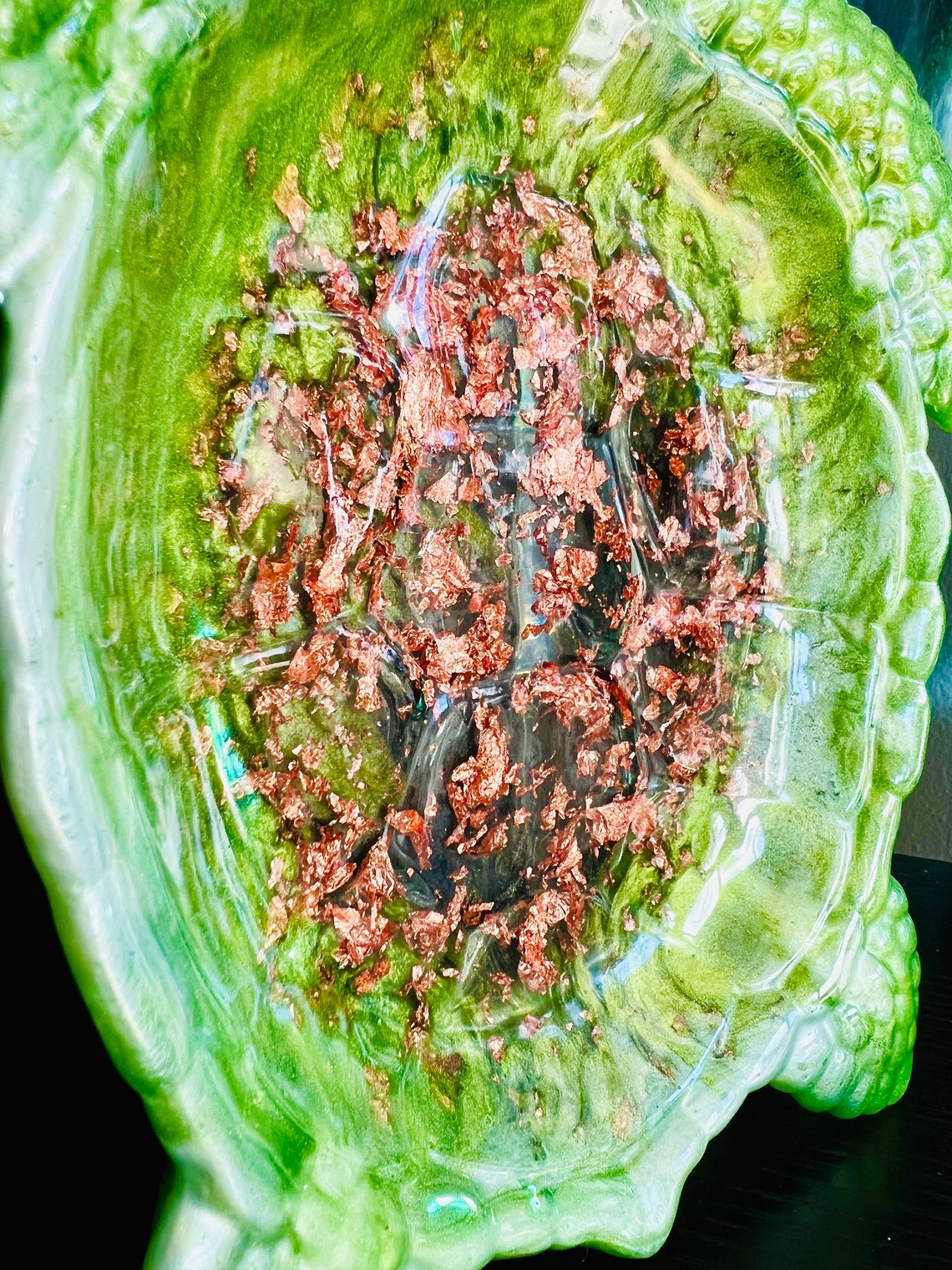 Turtle Trinket Bowl Turtle Home Decor Custom Turtle Gift - Etsy