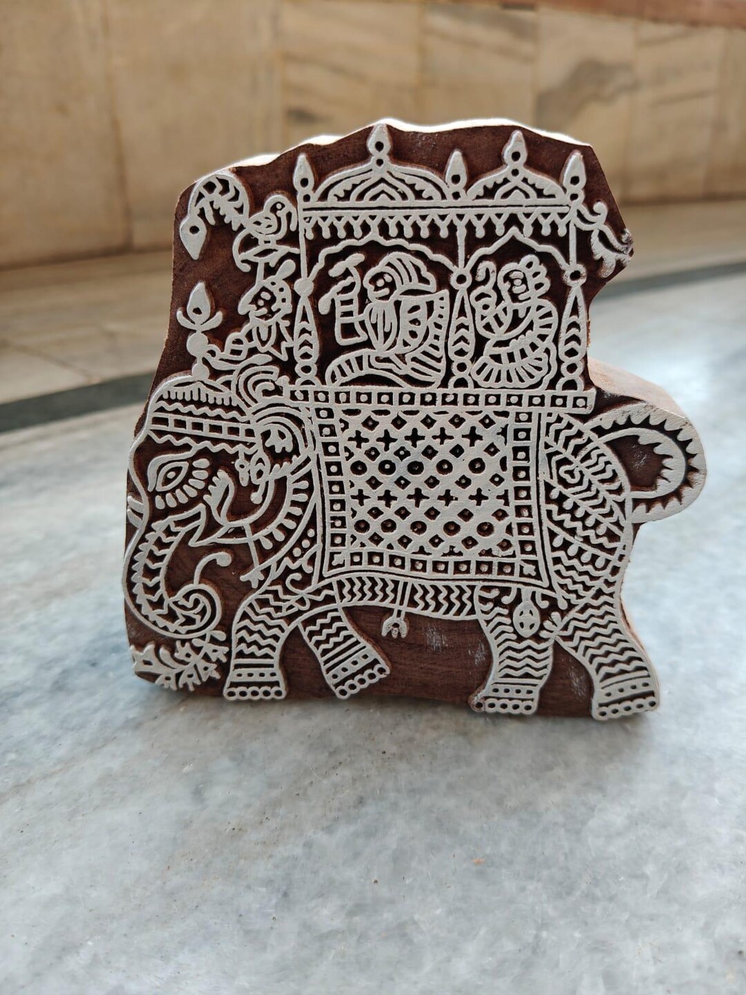 Indian Wooden Printing Blocks Assorted Stamps. - Etsy