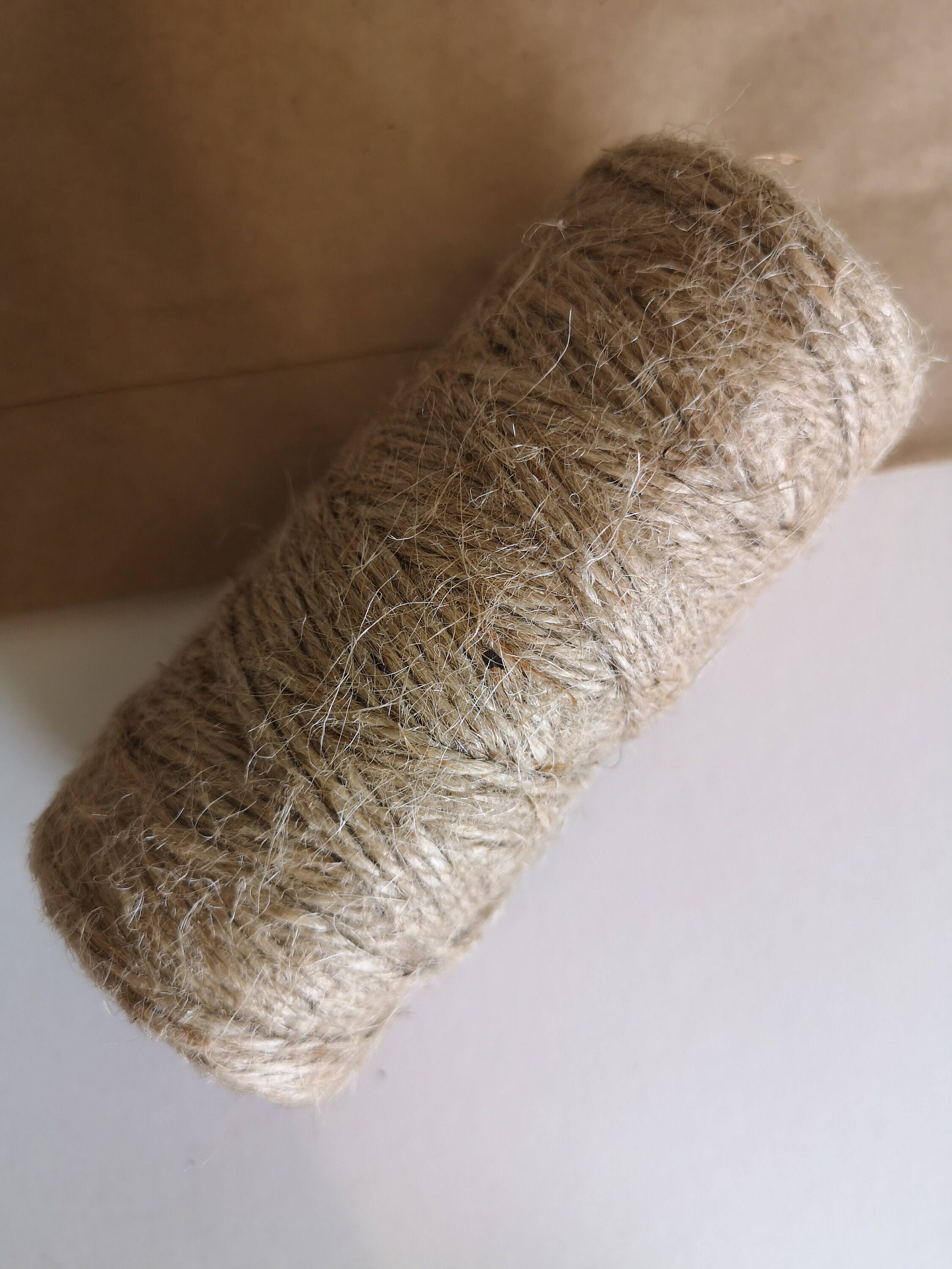 Jute Twine by the Metre / Rustic Wedding Jars Supply / Natural - Etsy UK