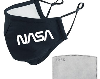 Nasa Mask | Etsy